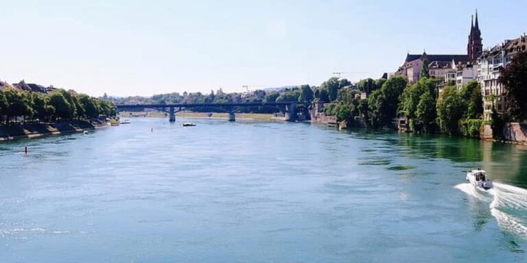 ᐈ Los 7 rios del mundo mas importantes de la humanidad - 2023‼️